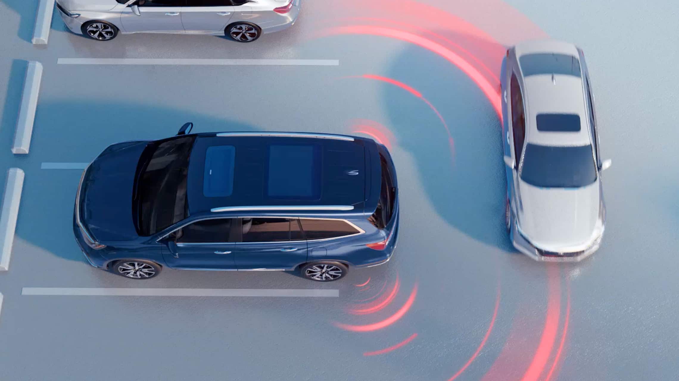 2020 Honda Pilot – Midsize Family SUV | Honda