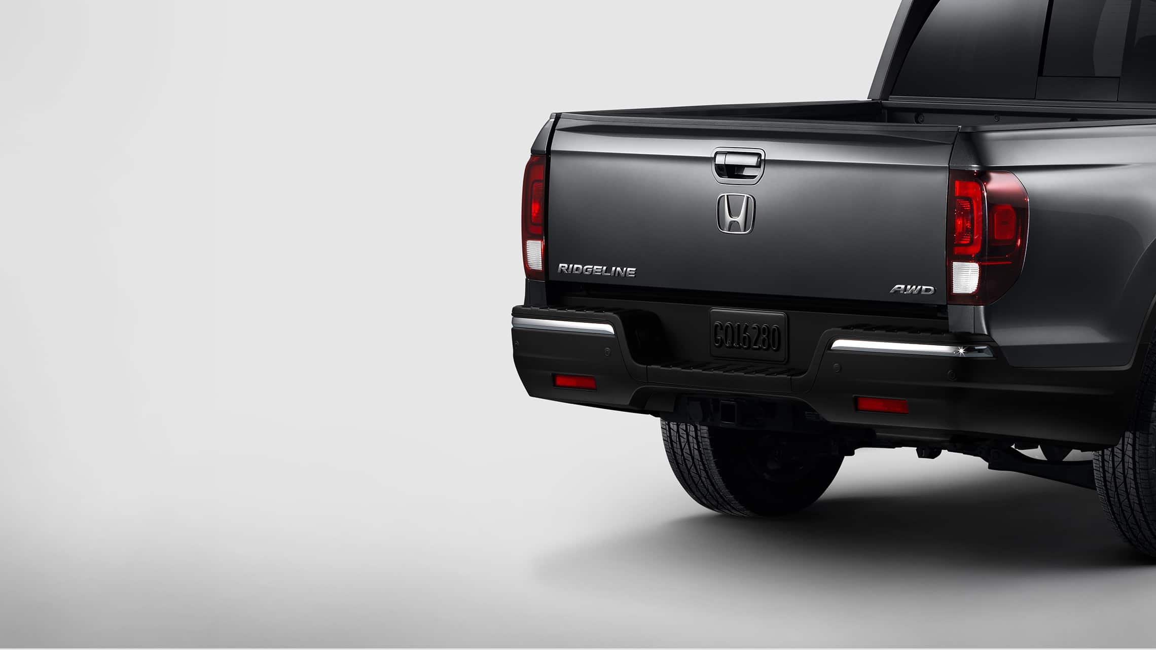 2020 Honda Ridgeline – Mid-Size Adventure Truck | Honda
