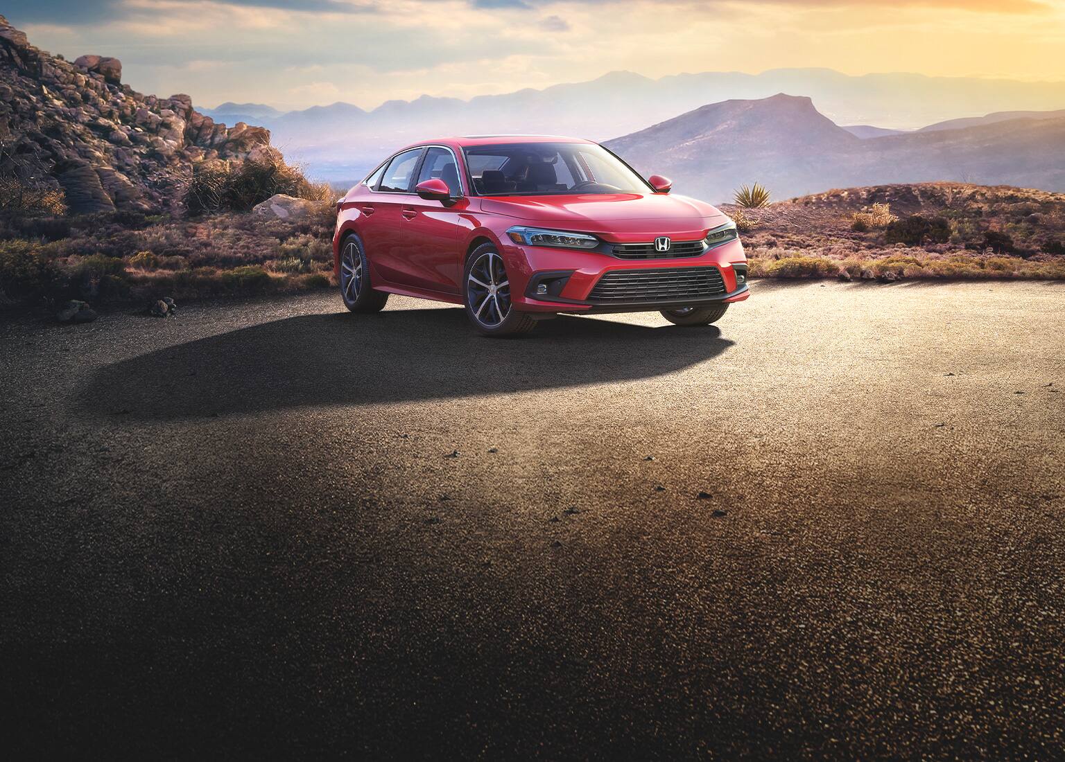 2022 Civic Sedan: Driving Fun | Honda